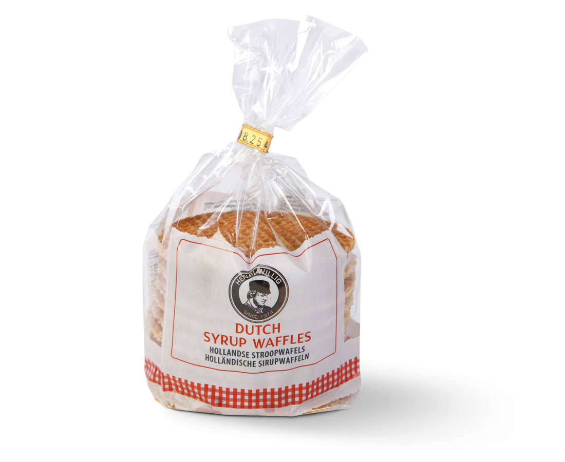 Order Henri Willig Dutch Syrup Waffles online