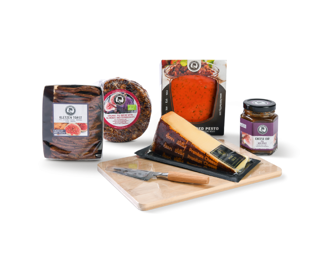Order Henri Willig Package - Valentine’s Edition Online