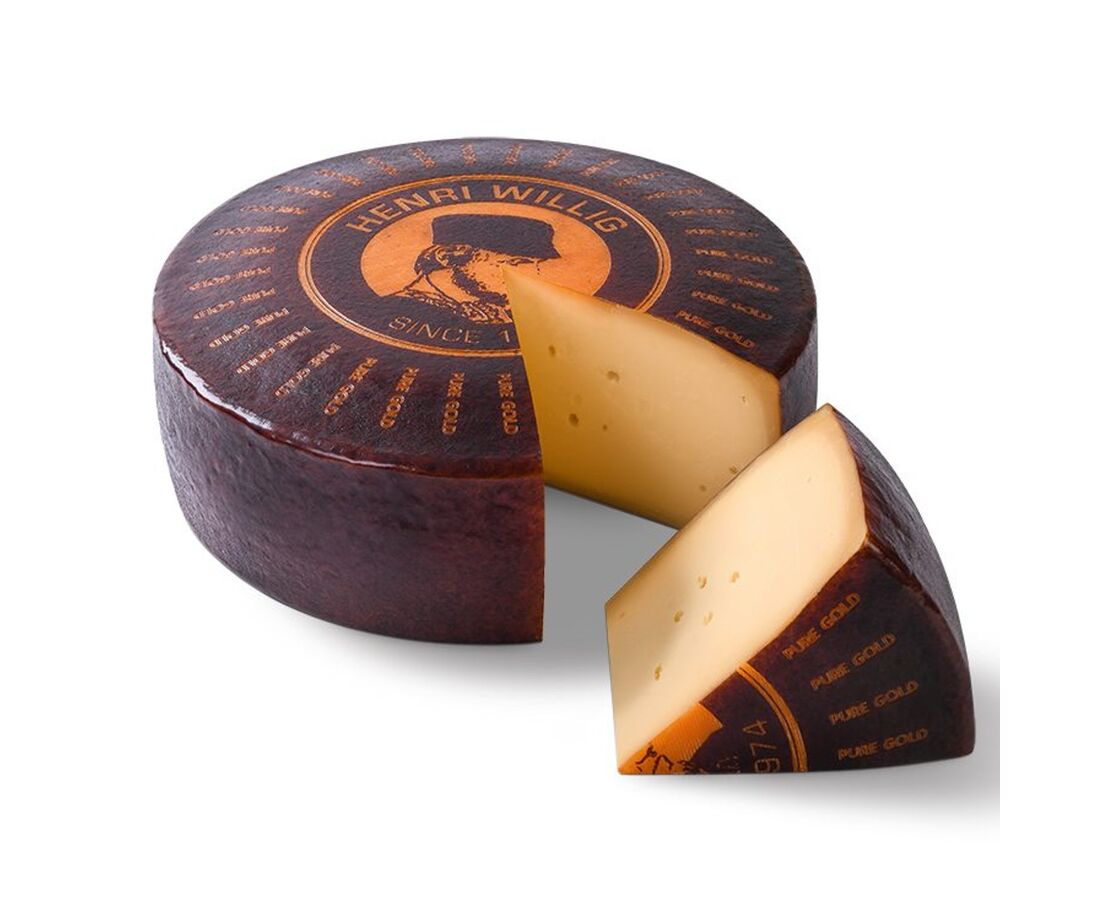 Commandez Pure Gold by Wiebe Willig Meule de Fromage Vache