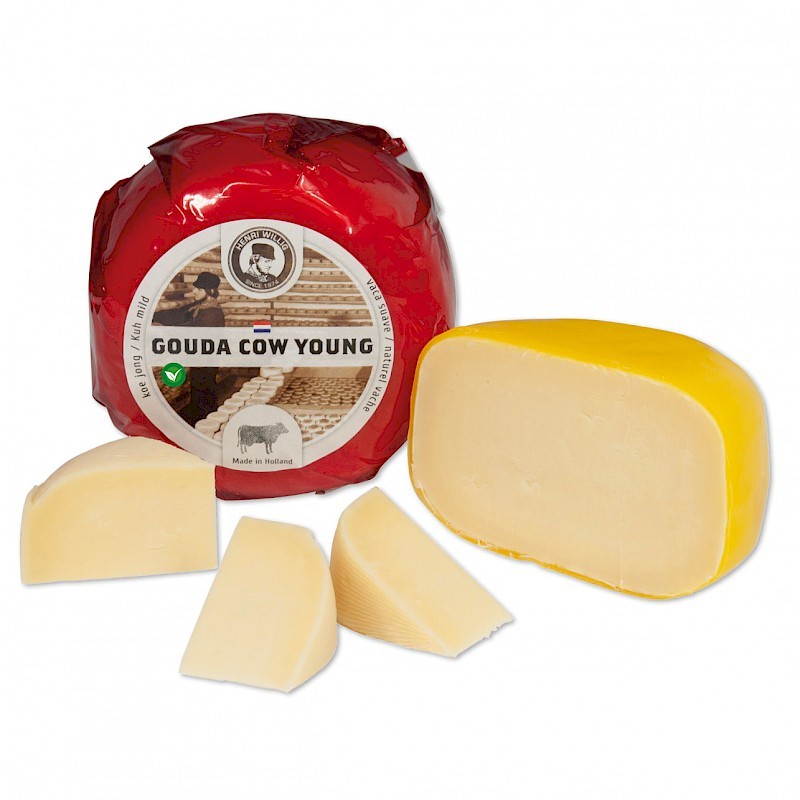 Gouda naturel | Henri Willig